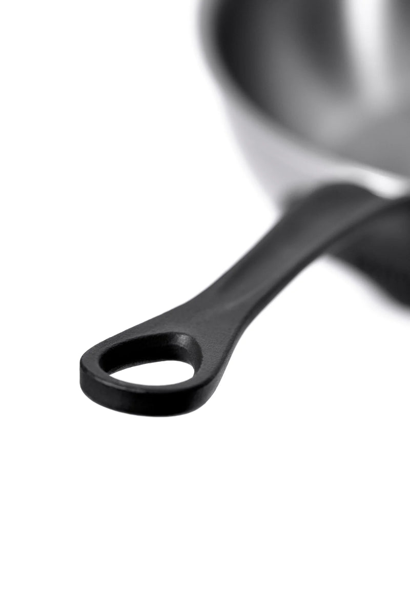 La Cornue 20 cm Curved sauté pan – AGA Cookware - WaterfordStanley.com