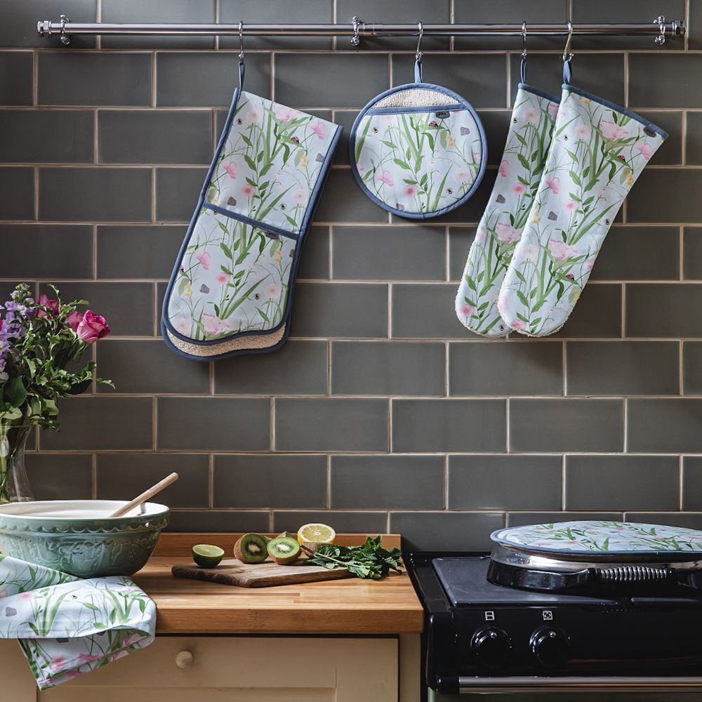 AGA Wild Meadow Chefs' Pad – AGA Cookware - WaterfordStanley.com