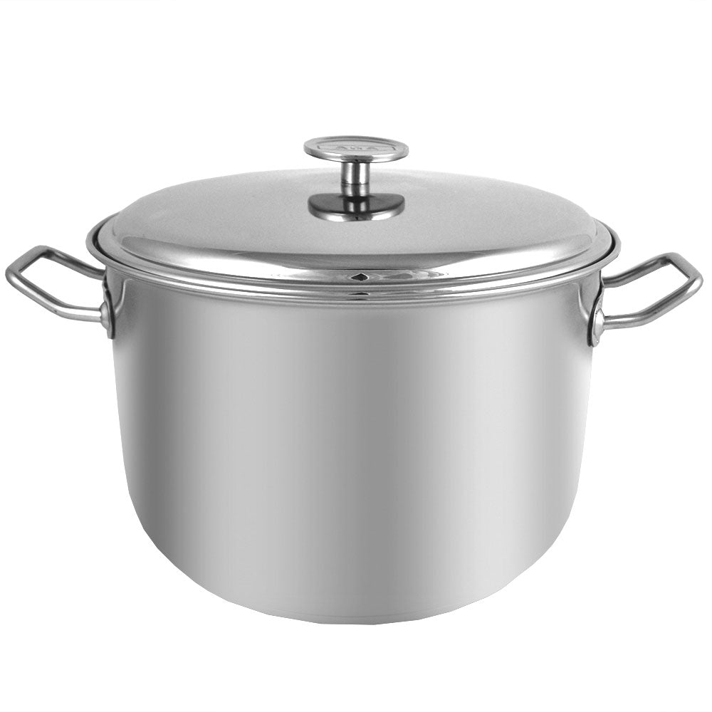 AGA Stainless Steel Preserving Pan – AGA Cookware - WaterfordStanley.com