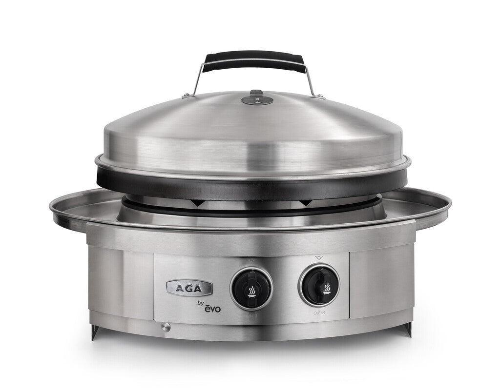 AGA Professional Series Affinity 25G Built-In Grill – AGA Cookware ...