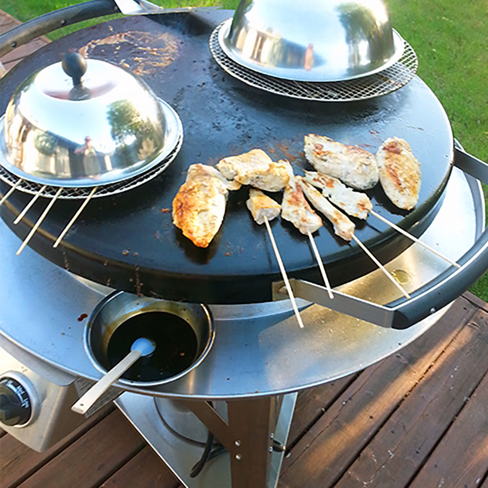 AGA Professional Series Wheeled Cooktop – AGA Cookware ...