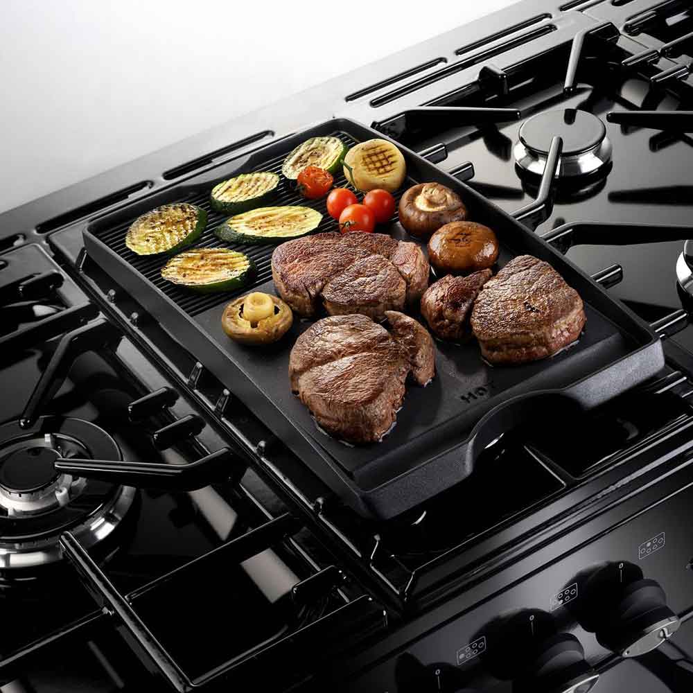 AGA and Rangemaster Masterchef Griddle – AGA Cookware ...